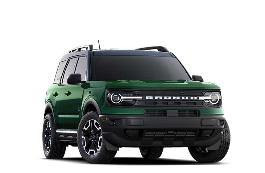 Eligible Vehicles - Military Recognition Program